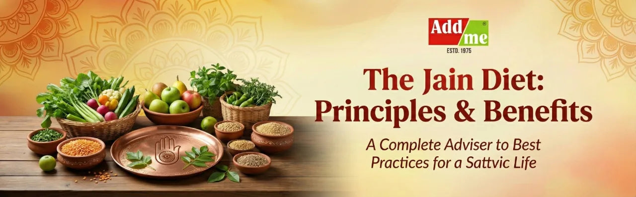 The Jain Diet: A Complete Adviser to Principles, Benefits, and Best Pr ...