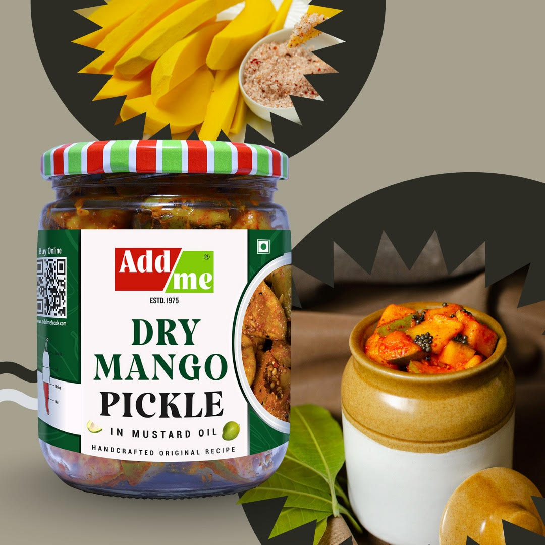 Why Your Mango Pickle Fails (And the 3 Secrets to Get It Right Every T ...